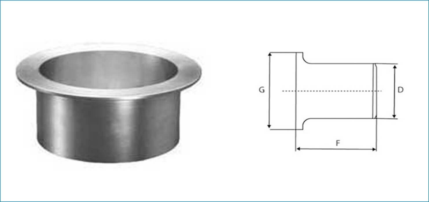 Nexus- Pipe Fitting